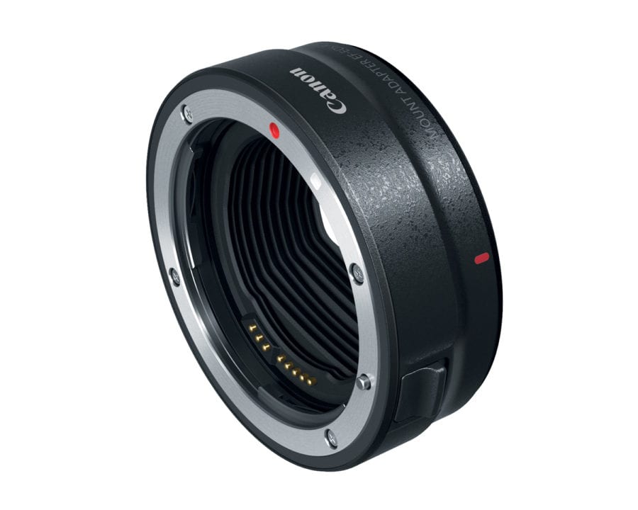 A detailed (hands-on) look at the Canon EOS R | Photofocus