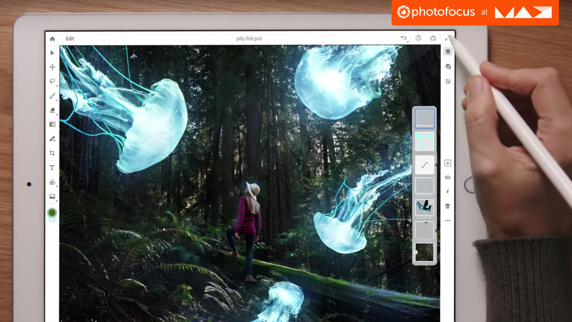 Exclusive: Diving into the future of Photoshop CC - Photofocus
