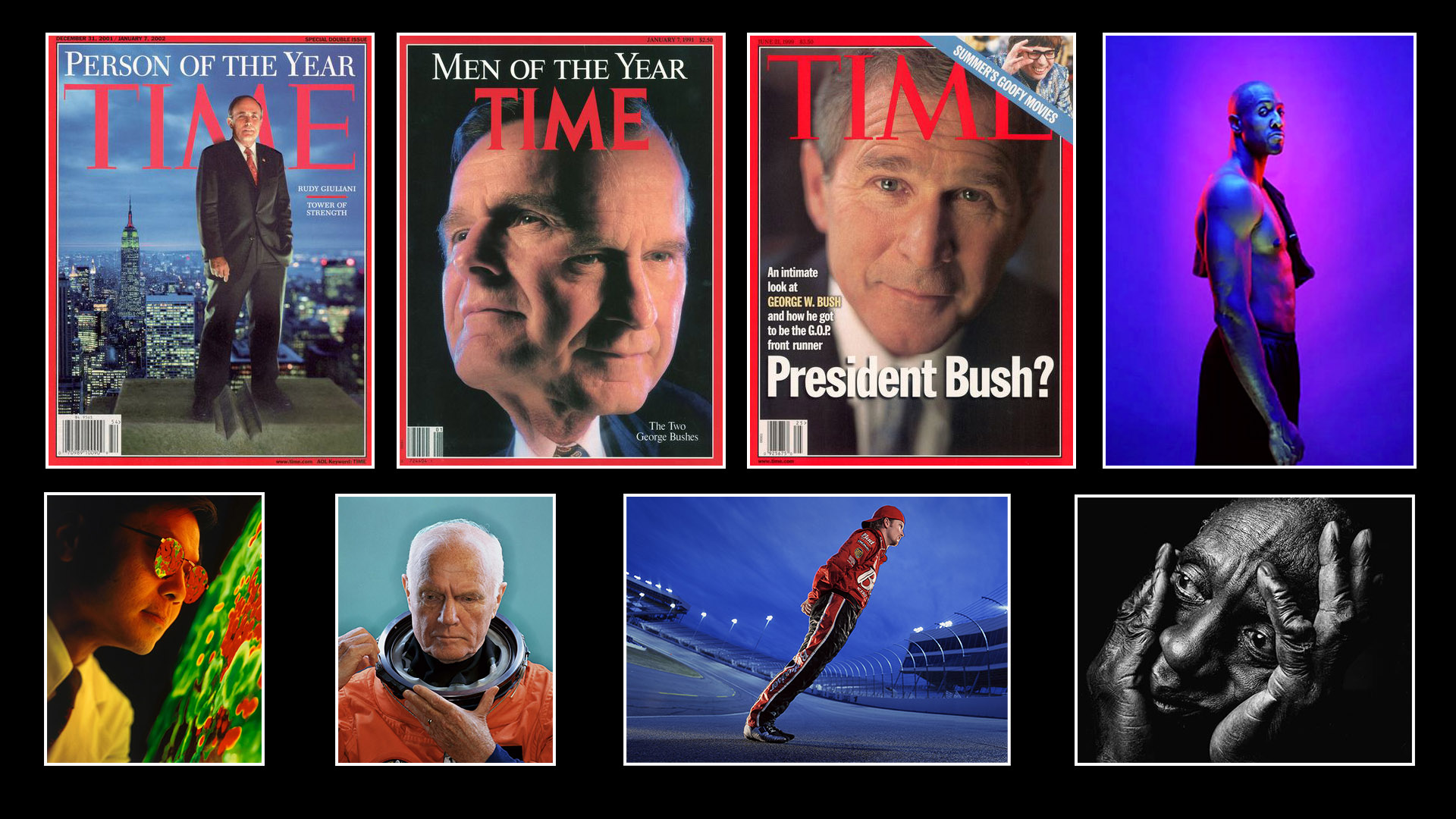 On Photography: Gregory Heisler, 1954-present - Photofocus