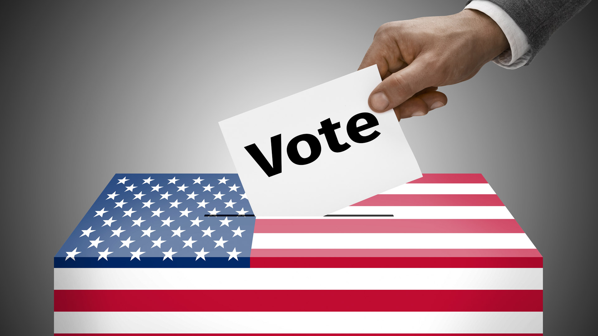 Today is Election Day. Please vote. - Photofocus