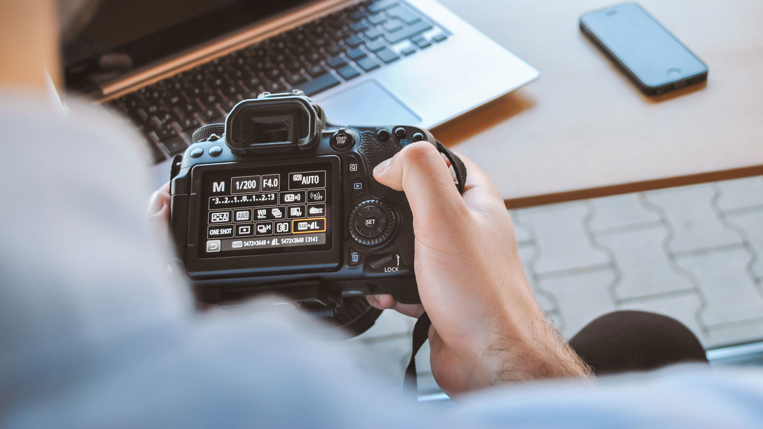 Why Take A Basic Camera Overview Class Photofocus