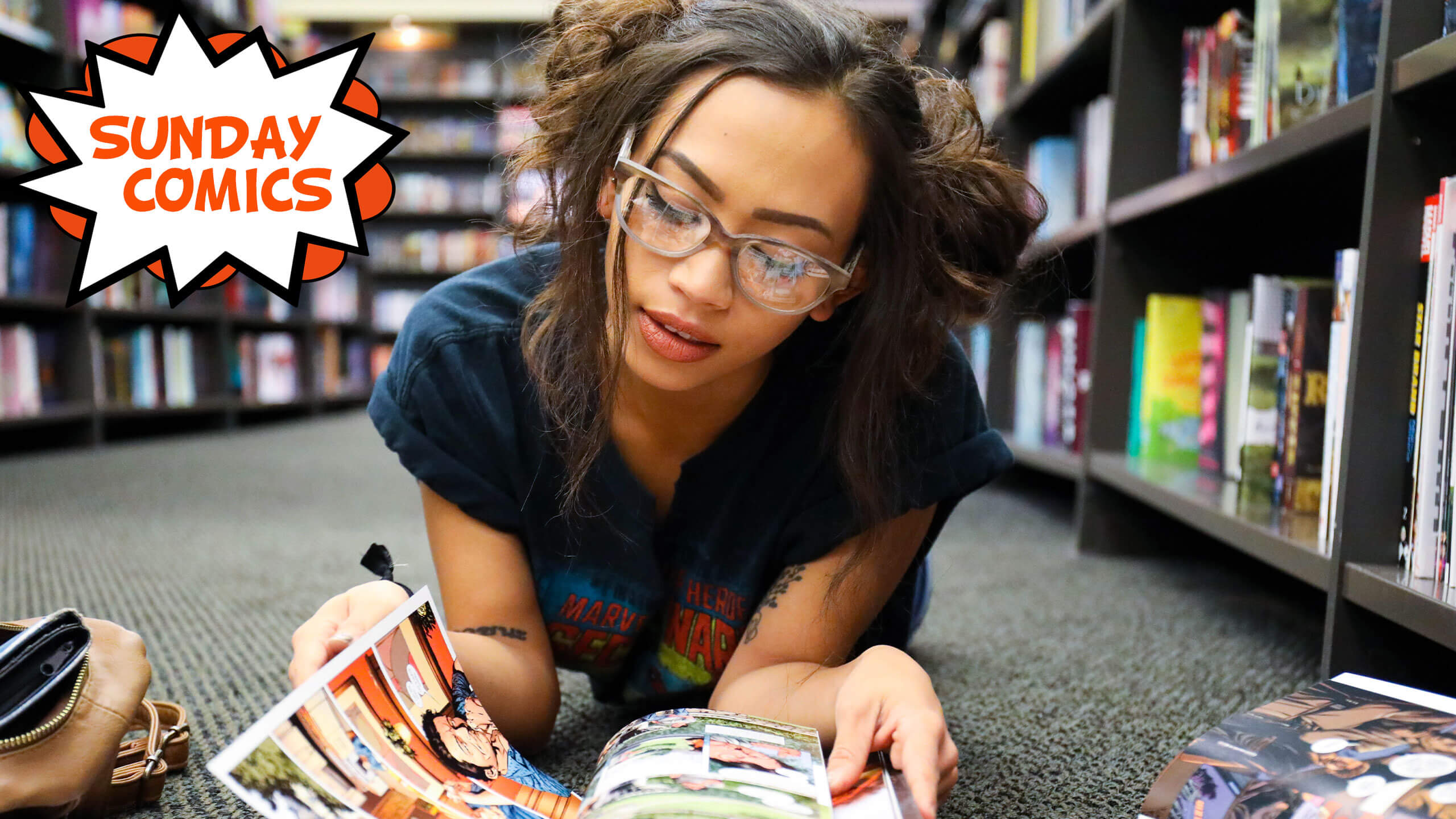 Sunday Comics: She shed — man cave - Photofocus