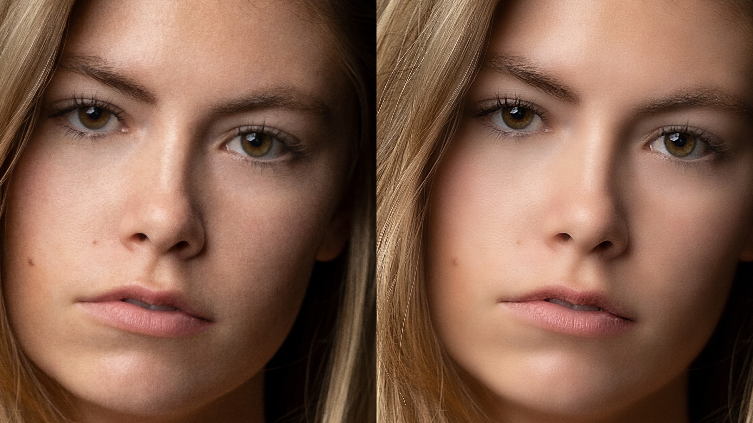 Beware the blur: Keeping portraits looking real - Photofocus