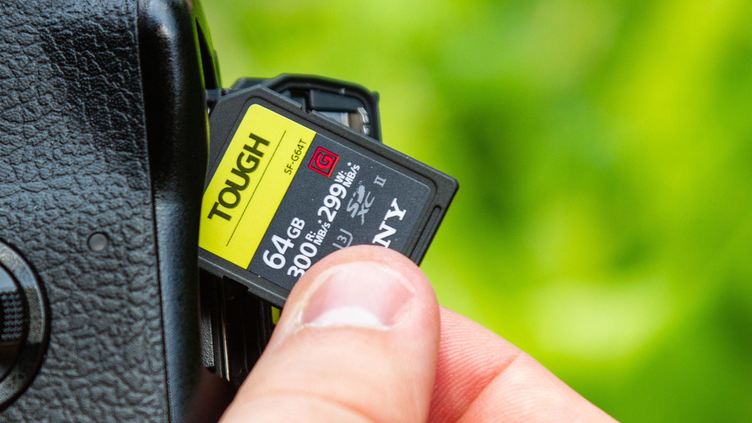 Achieving peace of mind with TOUGH memory cards - Photofocus