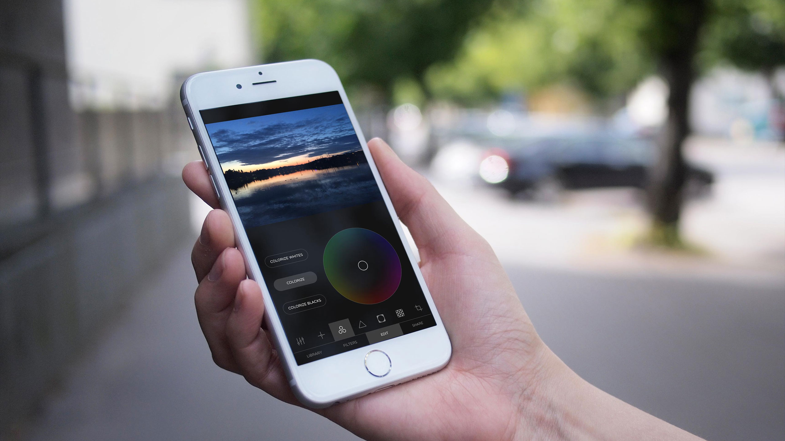 Using Ultralight to process your mobile images - Photofocus