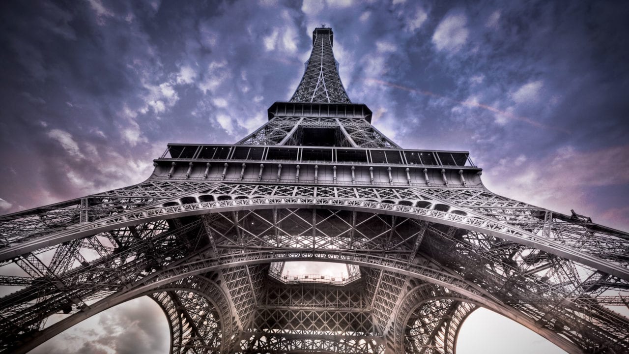 Finding unique ways to capture an iconic landmark | Photofocus