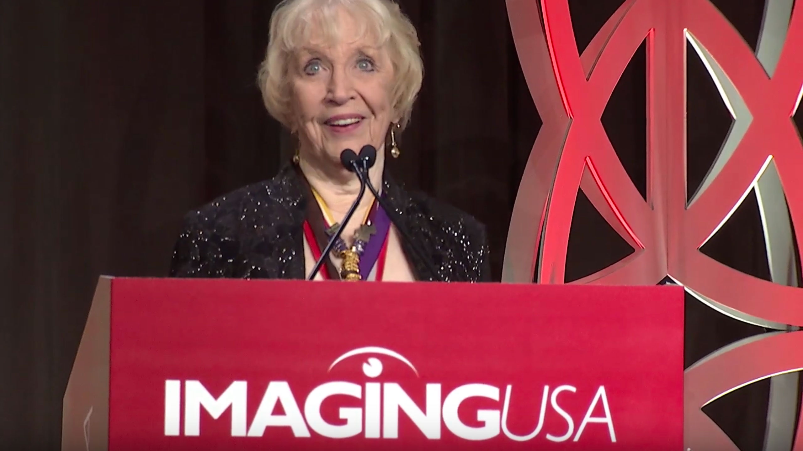 PPA honors Helen Yancy with Lifetime Achievement Award - Photofocus
