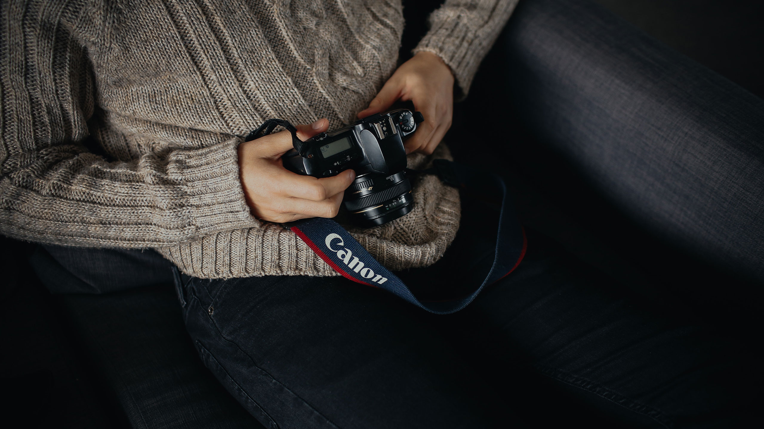 Developing a working style with prime lenses - Photofocus