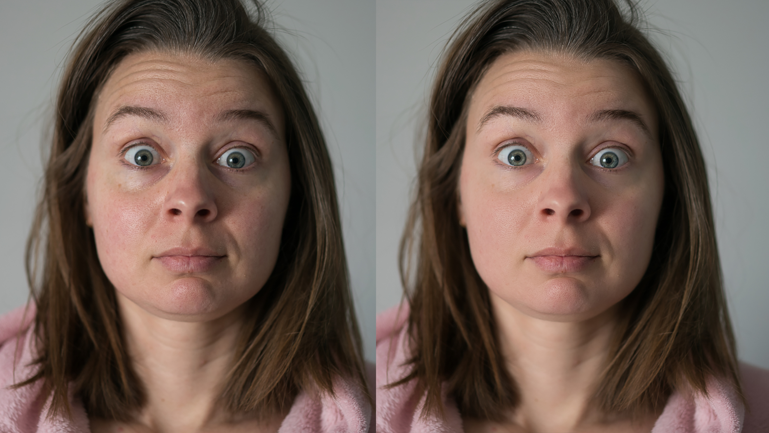 Get rid of the early morning look in your headshots - Photofocus