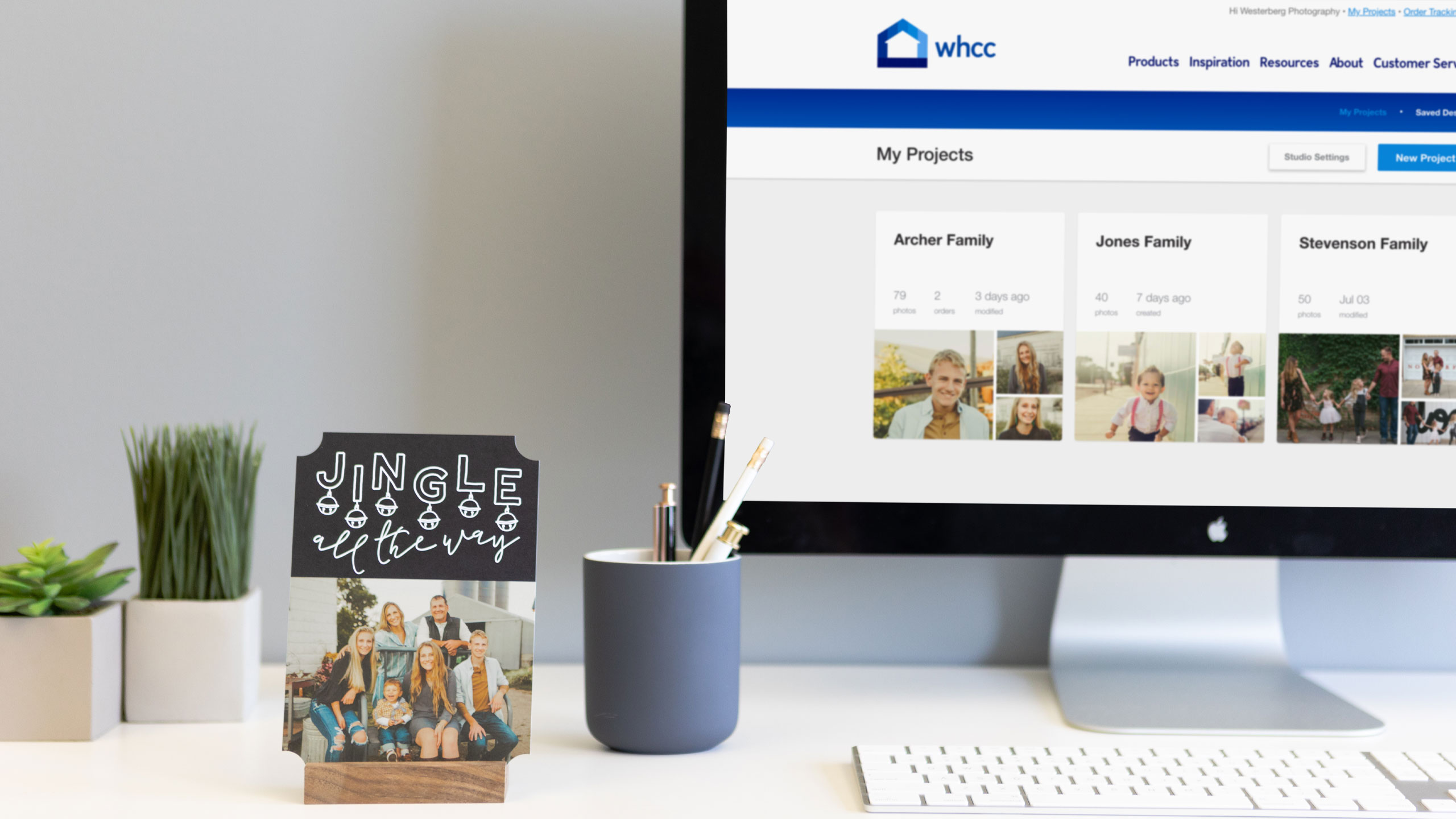 WHCC offers new products and online design studio at WPPI - Photofocus