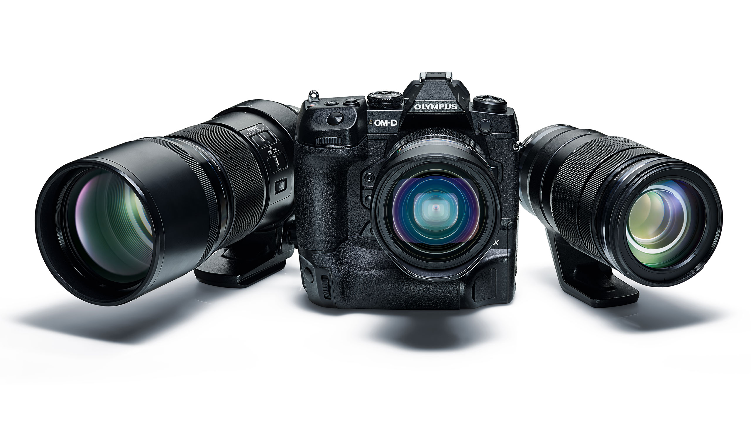 Olympus completes transfer of camera division - Photofocus