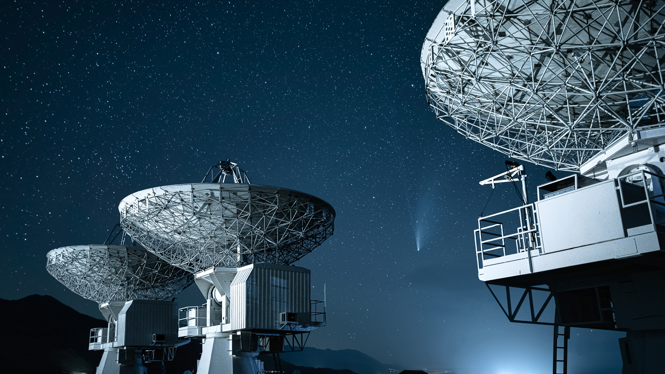 How I got the photo: Comet NEOWISE - Photofocus