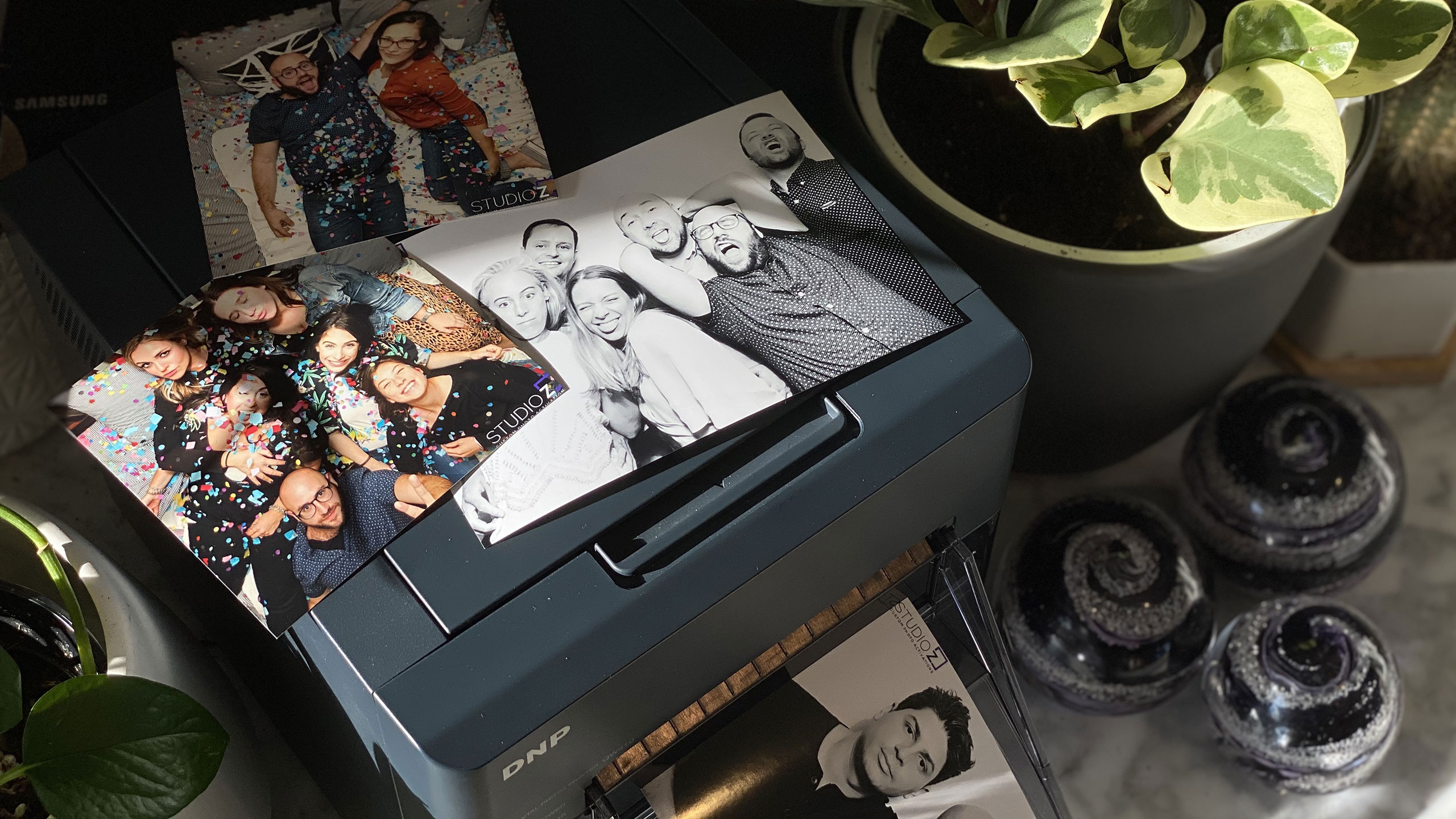 Impact your bottom line with on-site printing - Photofocus