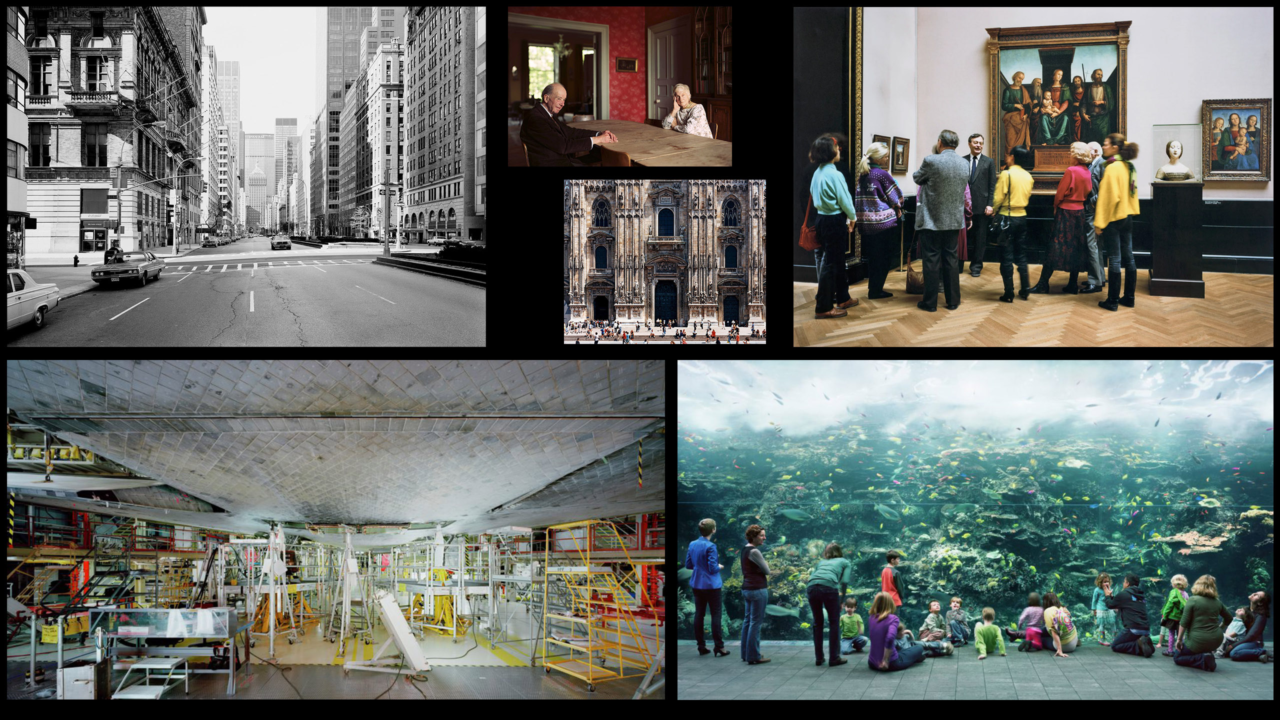 On Photography: Thomas Struth, 1954-present - Photofocus