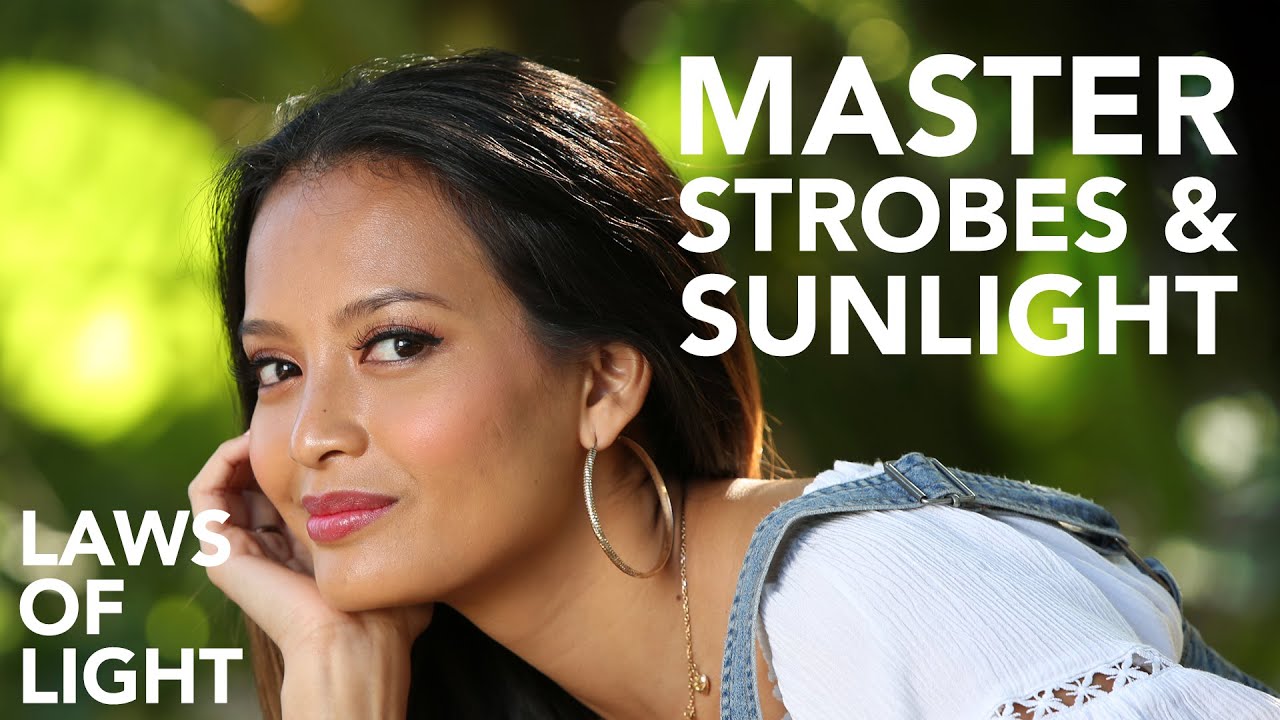 Four steps to balance strobes and sunlight - Photofocus