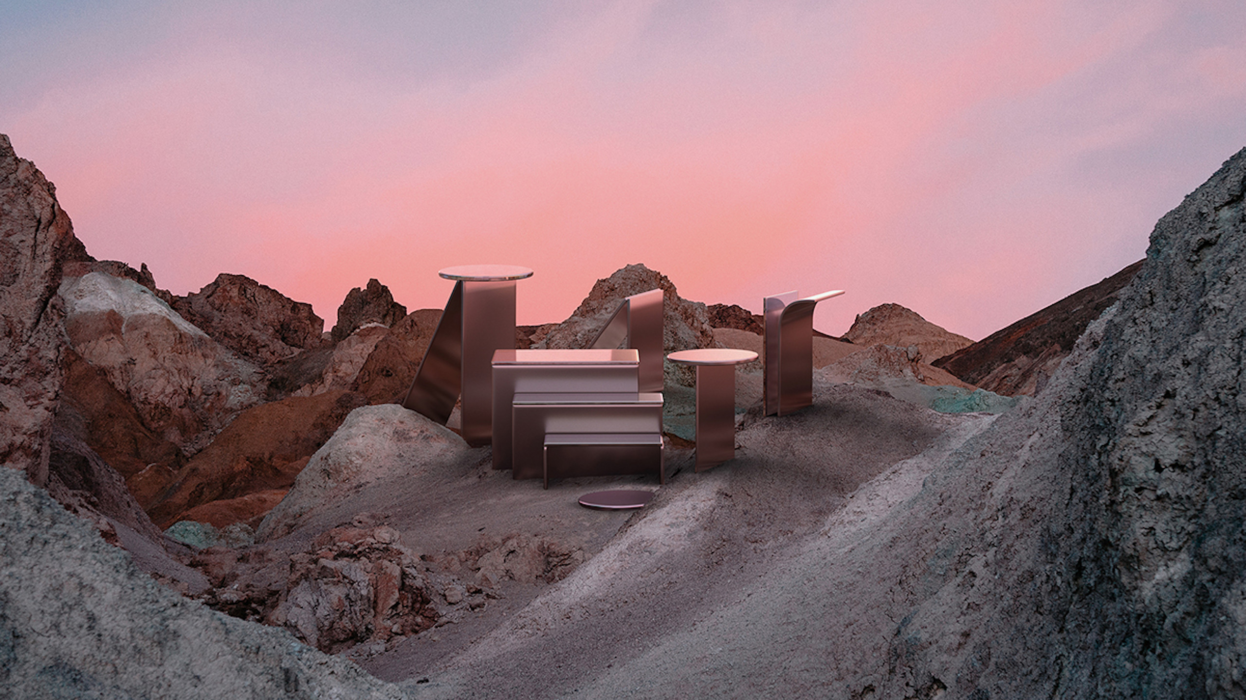 Surreal landscapes explore man's coexistence with nature - Photofocus