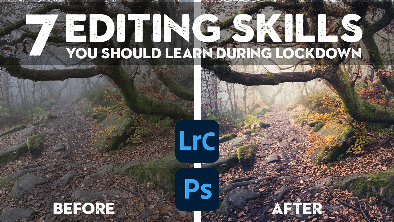 Brush up on landscape photography editing with these tips - Photofocus