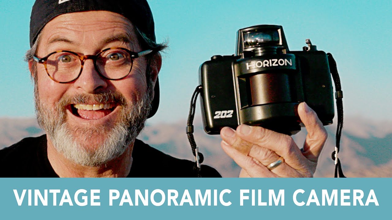 Awesome panoramic photos with a Horizon 202 film camera - Photofocus