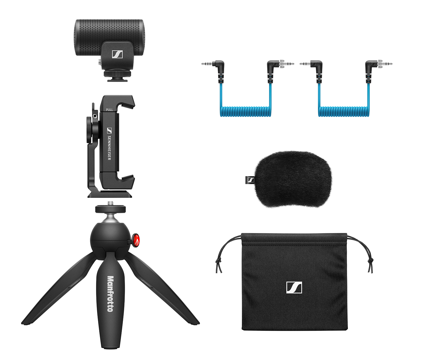 Sennheiser introduces new mics, mobile kits for content creators ...