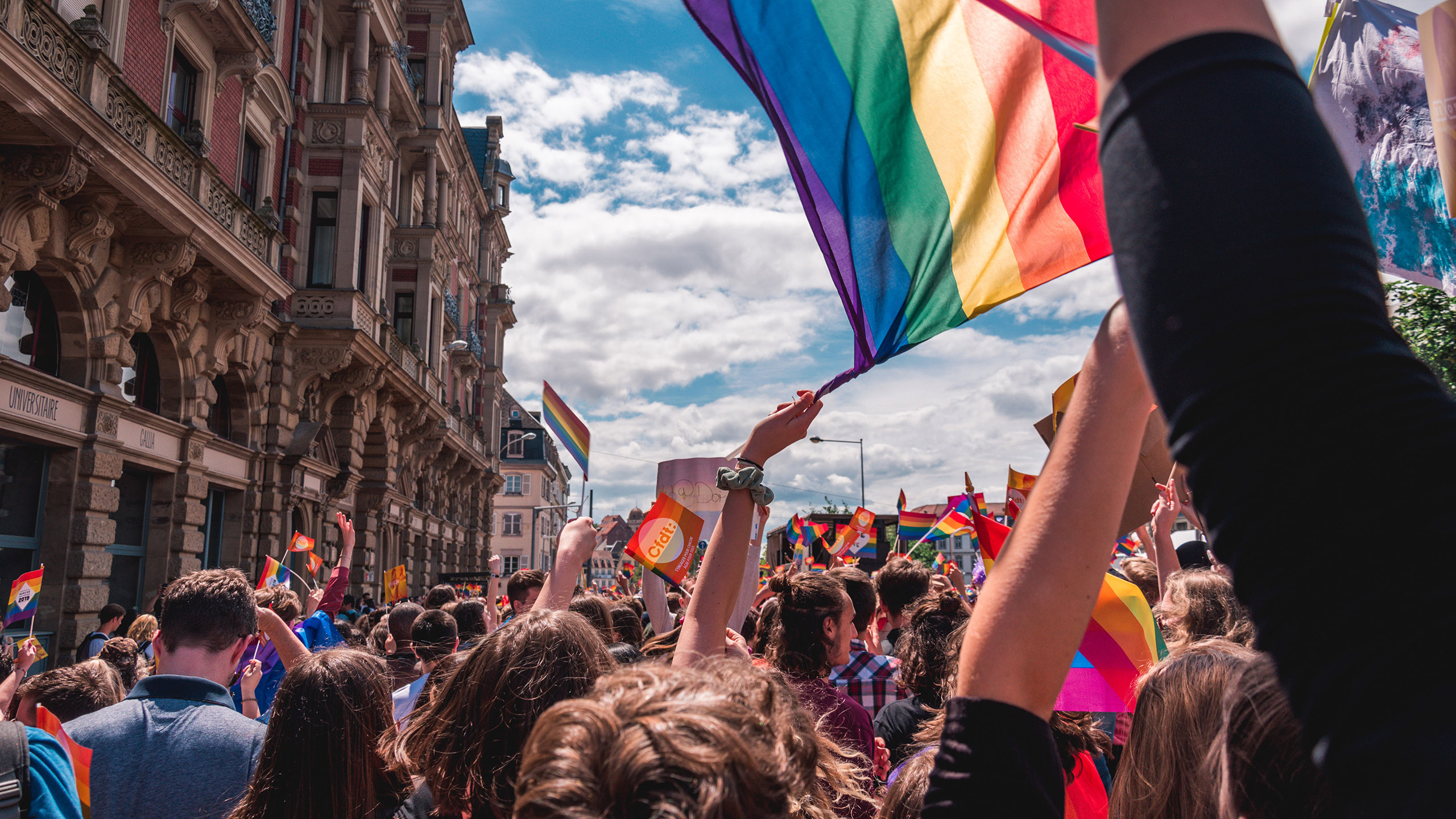 Five stories on celebrating Pride Month through photography - Photofocus