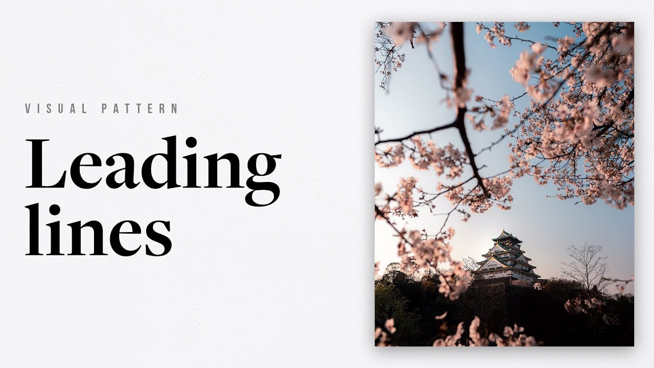 Polish your composition with these leading lines tips - Photofocus