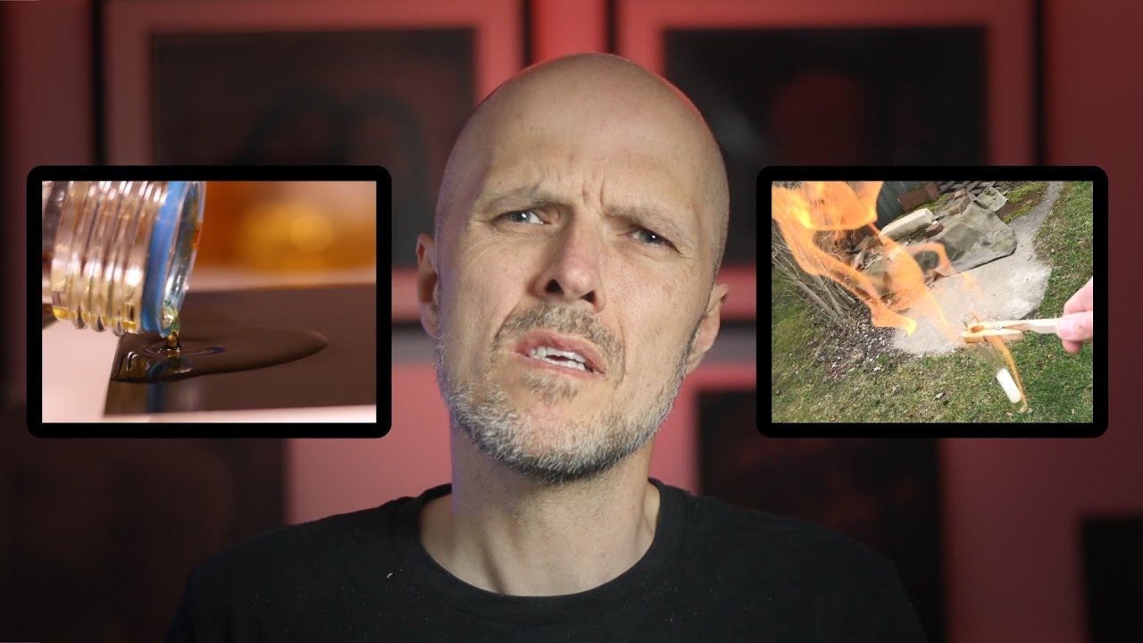 How to do wet plate photography safely - Photofocus