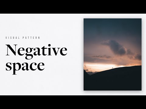 How to use negative space to simplify your photography - Photofocus