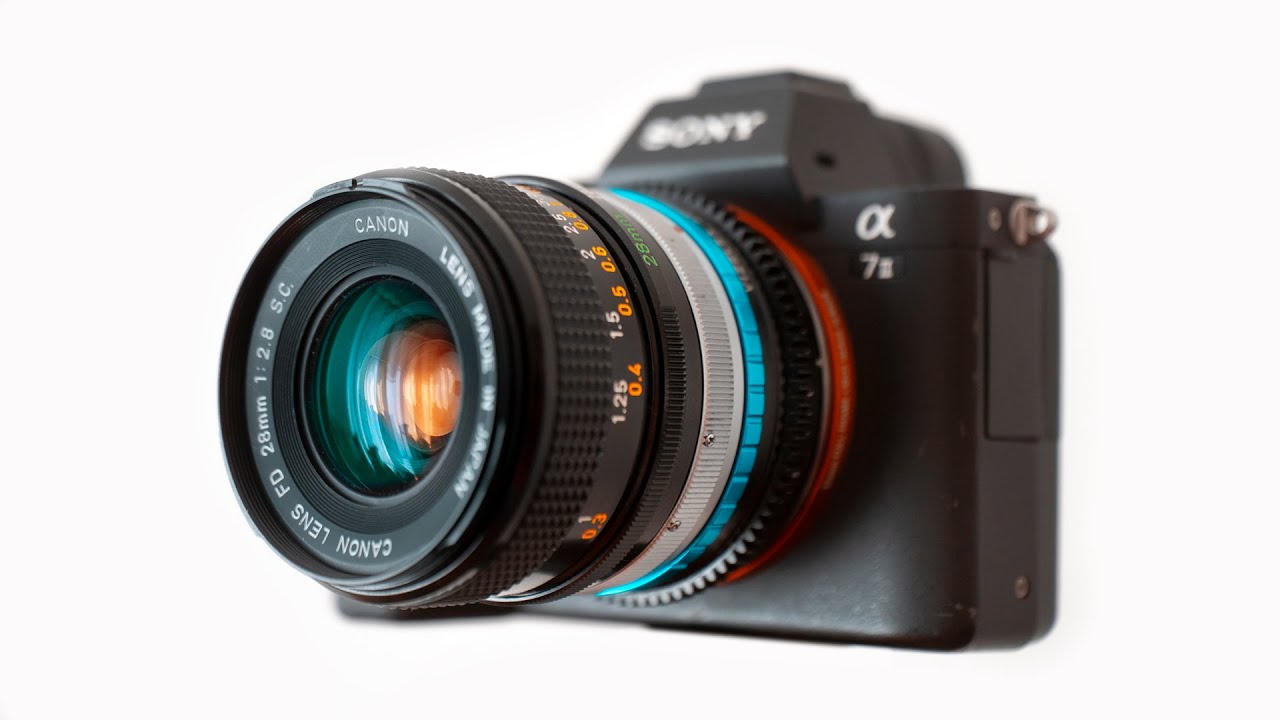 This vintage lens is a cheap but amazing travel lens - Photofocus