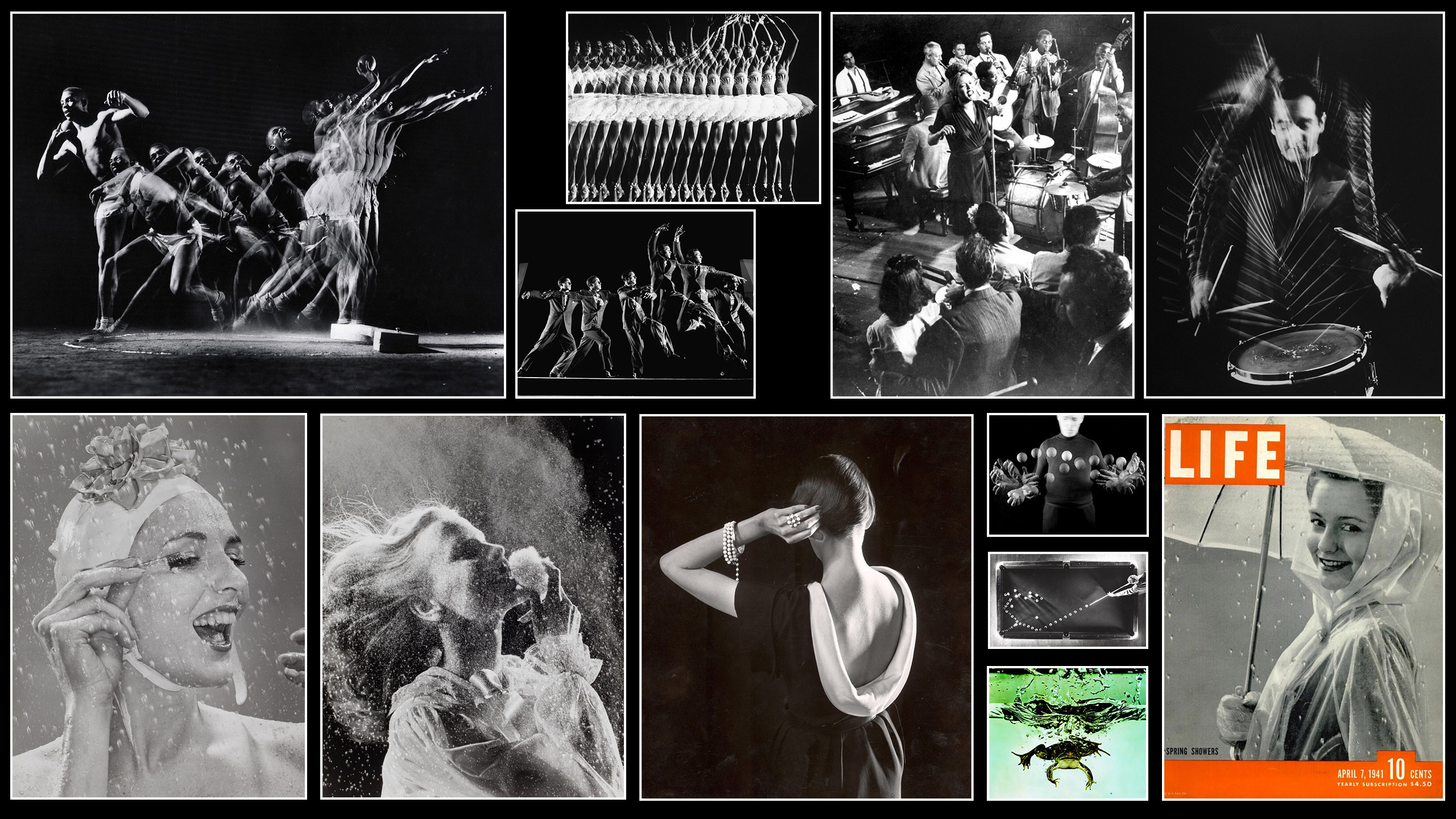 On Photography: Gjon Mili, 1904-1984 - Photofocus