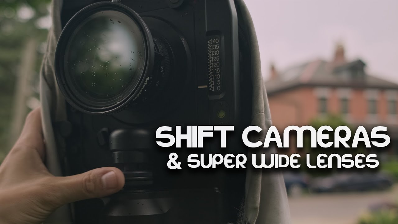 Silvestri S4: A unique shift type, large format camera - Photofocus
