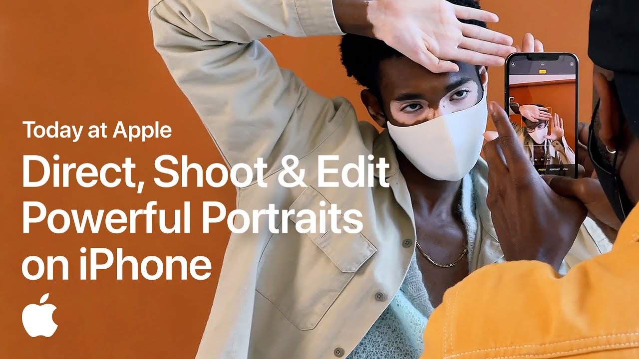 Quick tips for powerful iPhone 12 portraits - Photofocus