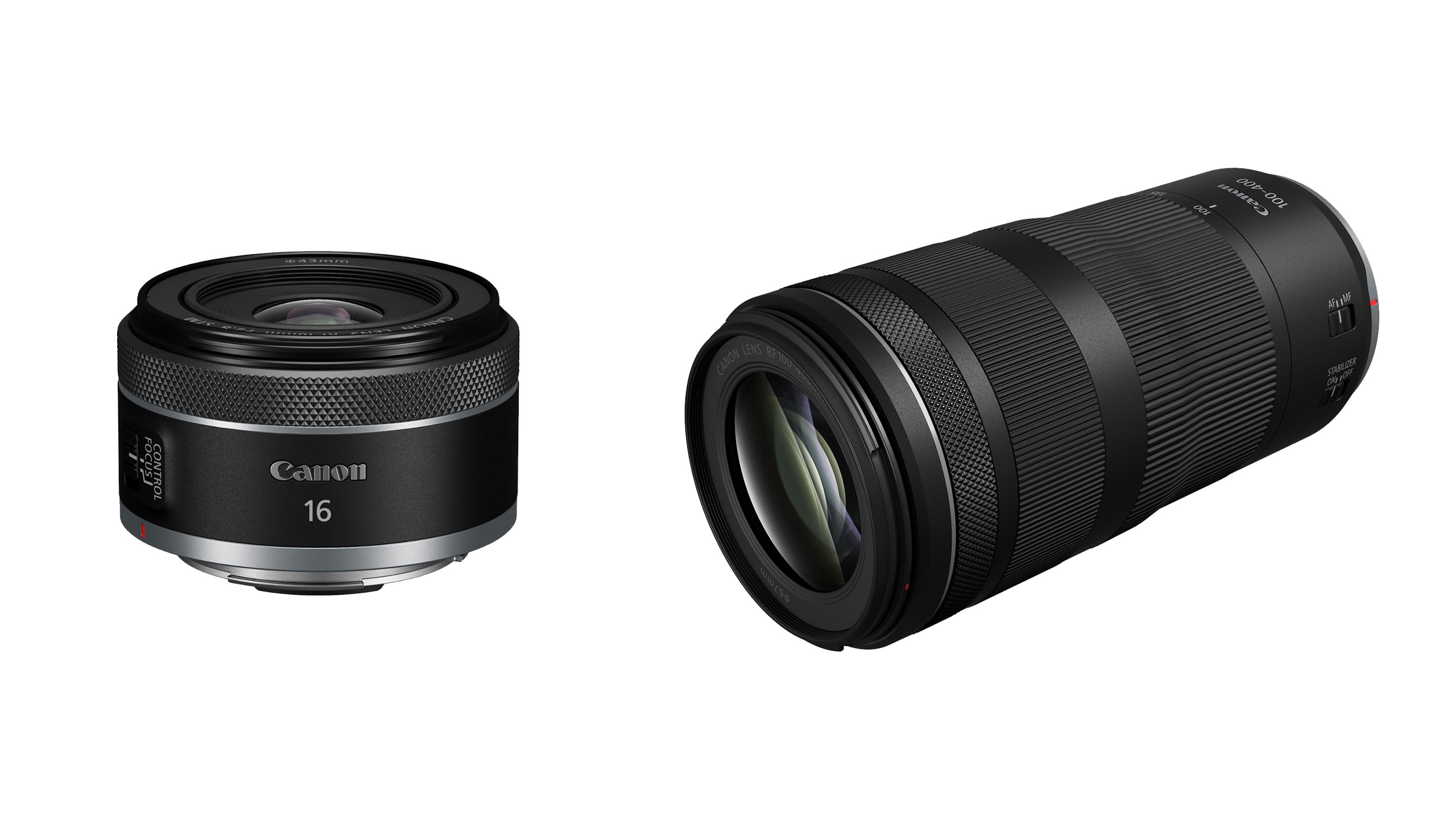 Canon introduces two budget-friendly mirrorless lenses - Photofocus