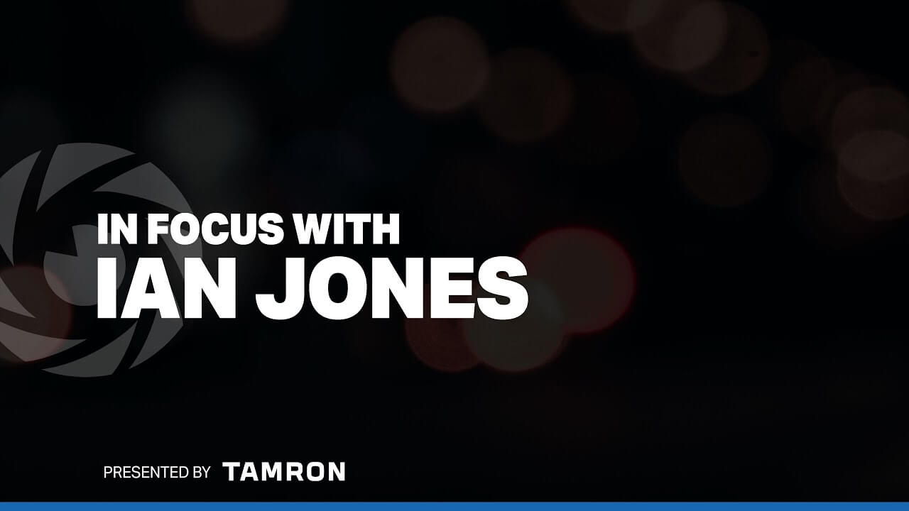 Focusing on street photography, with Ian Jones - Photofocus