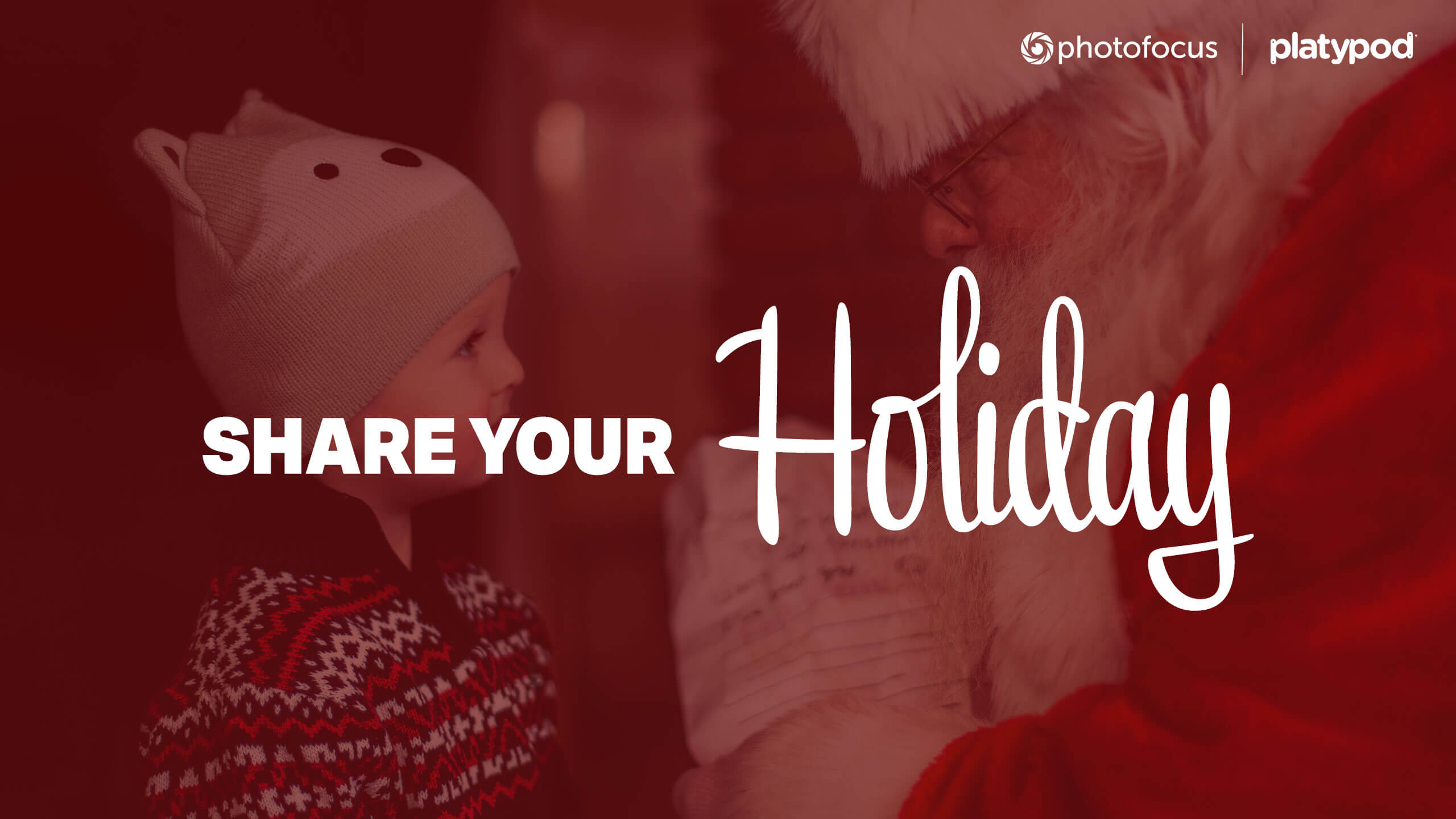 Share your holiday with Photofocus, and win a Platypod bundle! - Photofocus