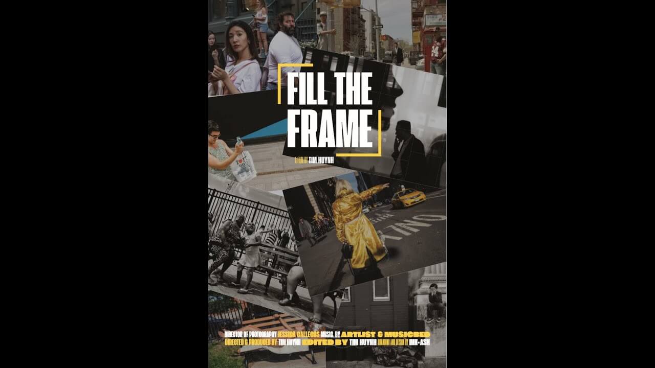 "Fill the Frame:" Street photography as the art of the instant - Photofocus