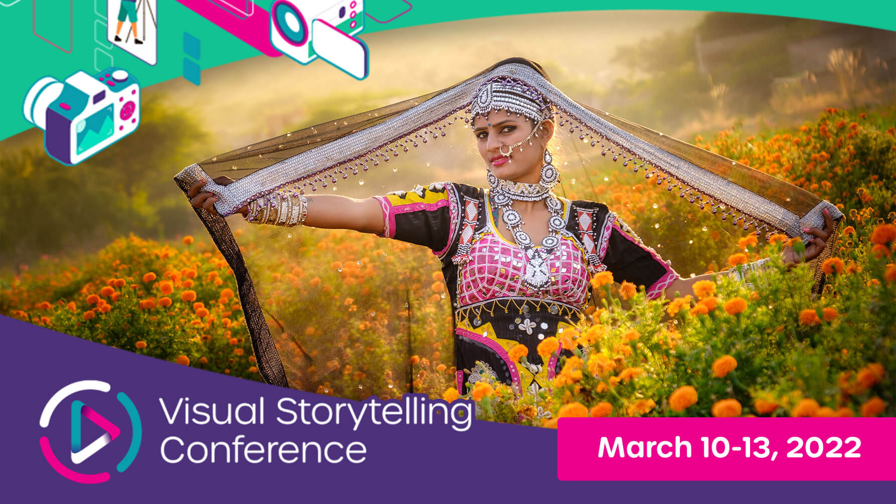 Visual Storytelling Conference: Meet Darlene Hildebrandt - Photofocus