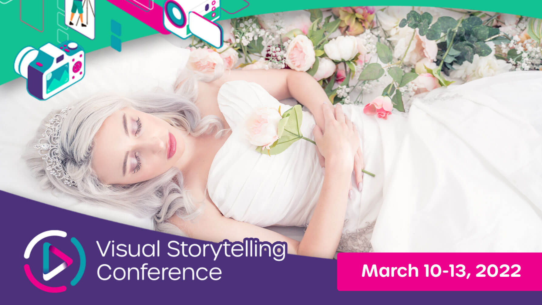 Visual Storytelling Conference: Meet Julie Powell - Photofocus