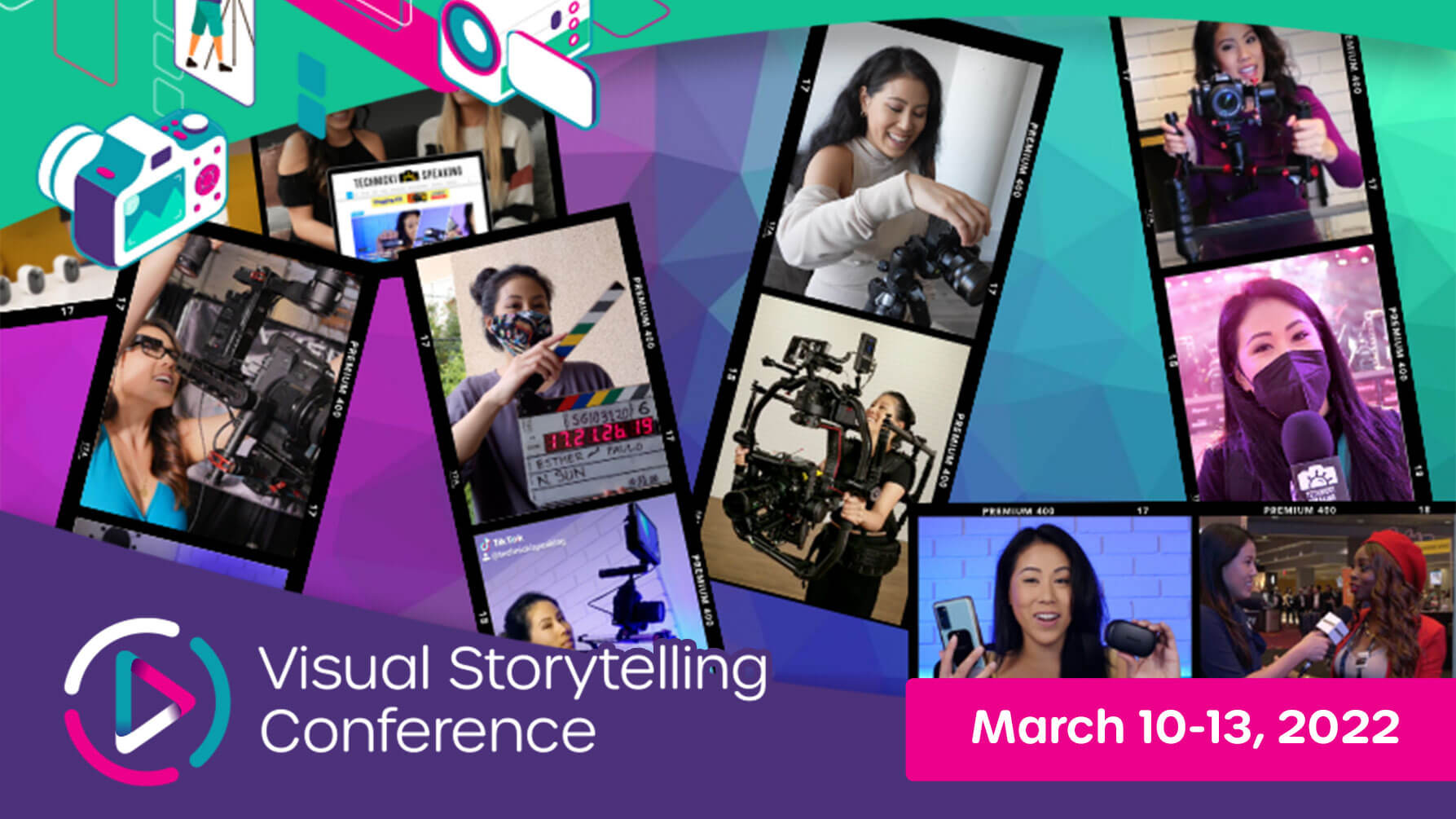 Visual Storytelling Conference: Meet Nicki Sun - Photofocus