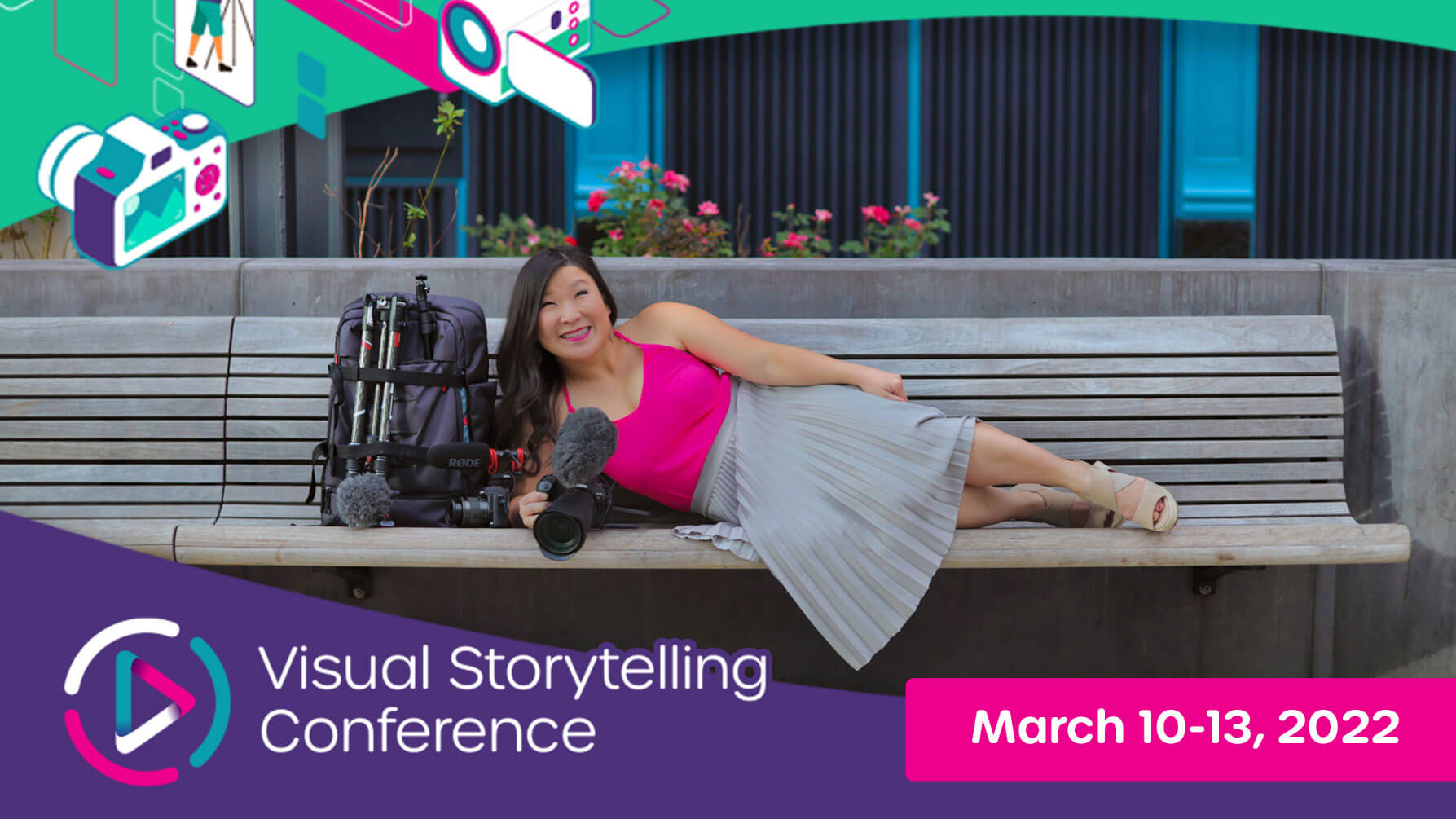 Visual Storytelling Conference: Meet Juliana Broste - Photofocus