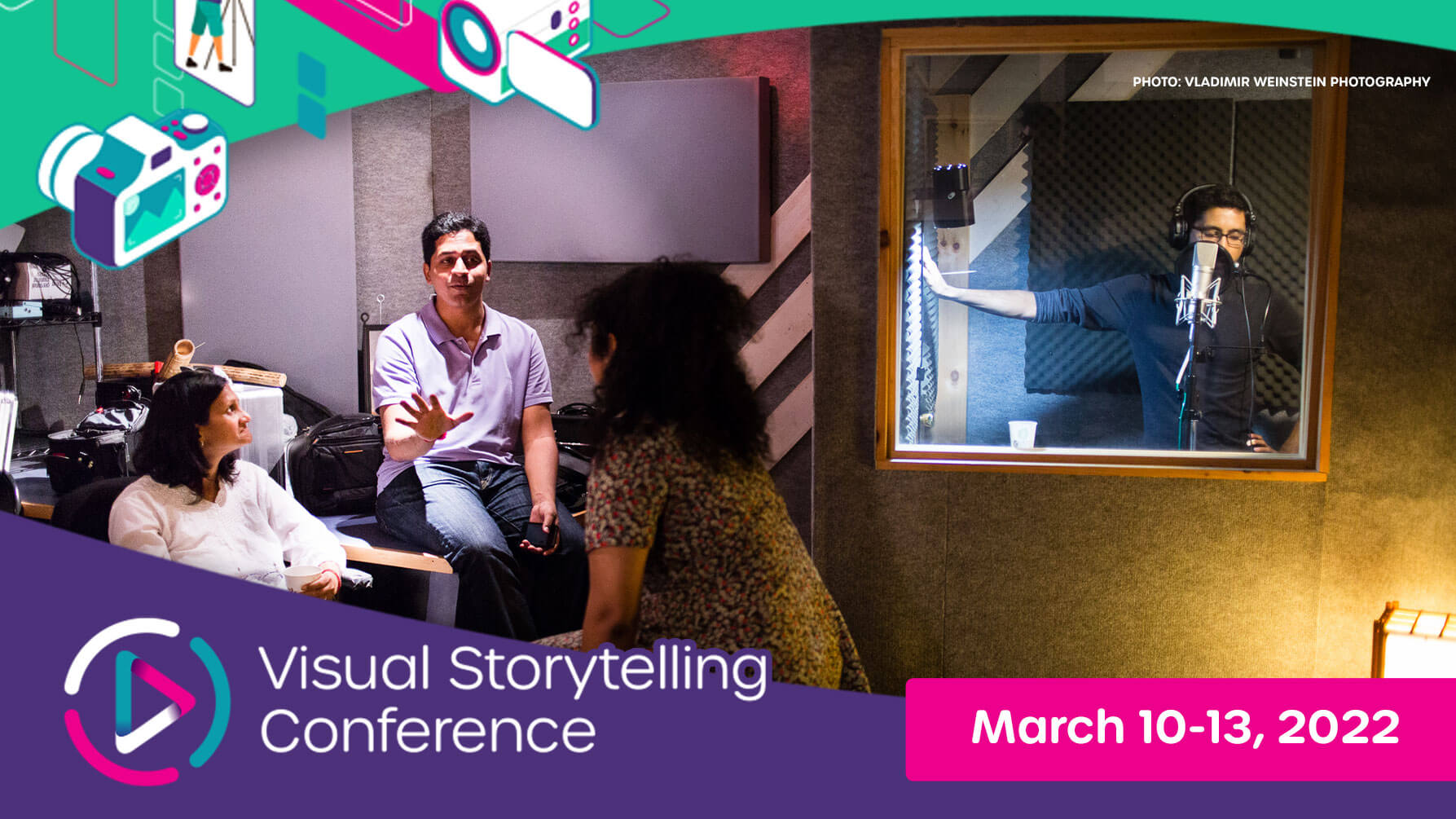 Visual Storytelling Conference: Meet Sriram Emani - Photofocus