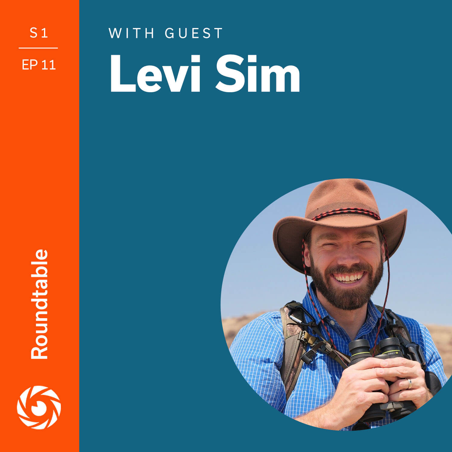 Roundtable: "Crime & Cameras" with Levi Sim - Photofocus