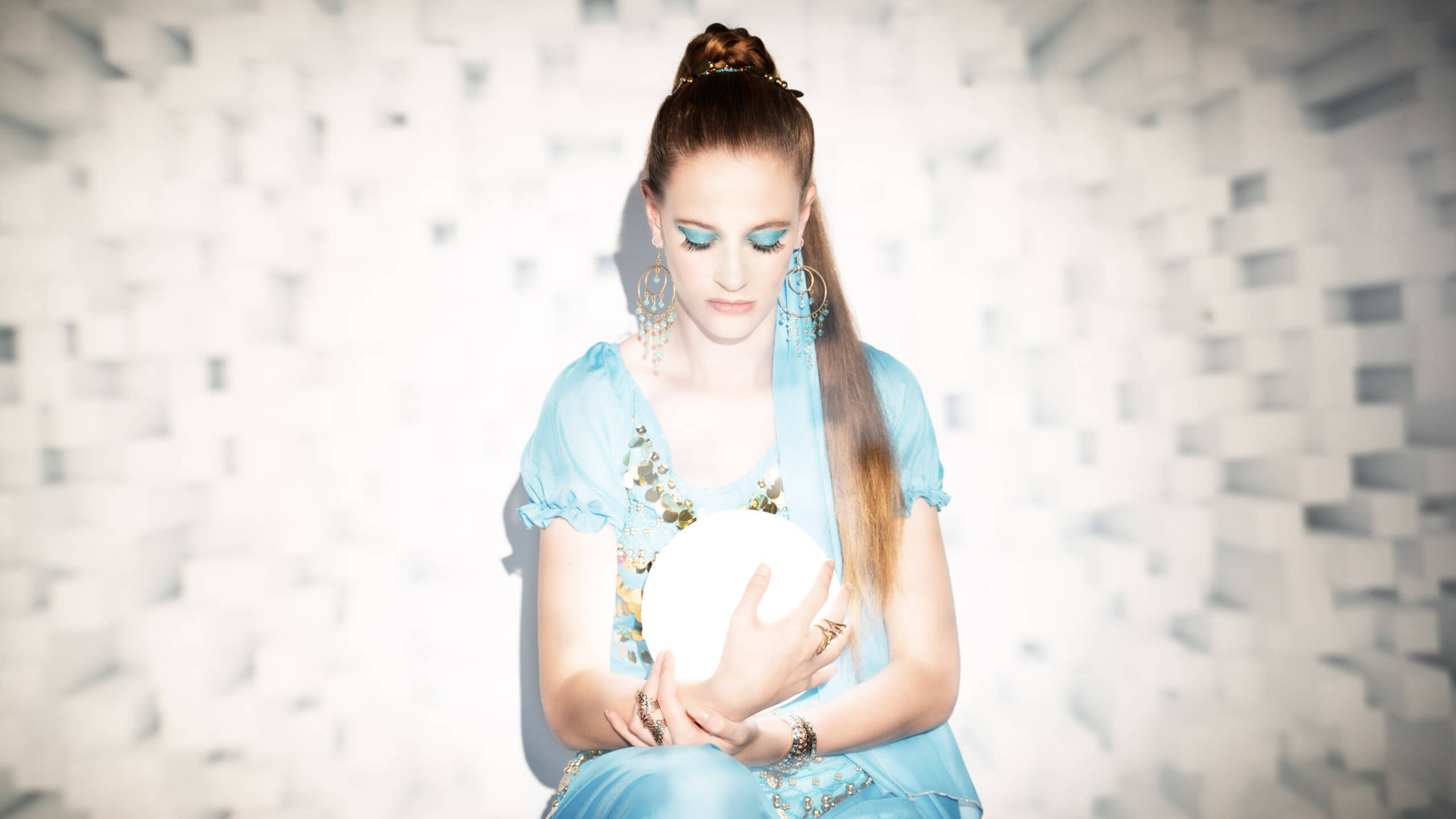 How to add projections to your studio portraits - Photofocus