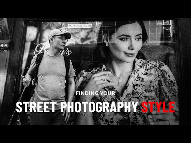 How to find your street photography style - Photofocus