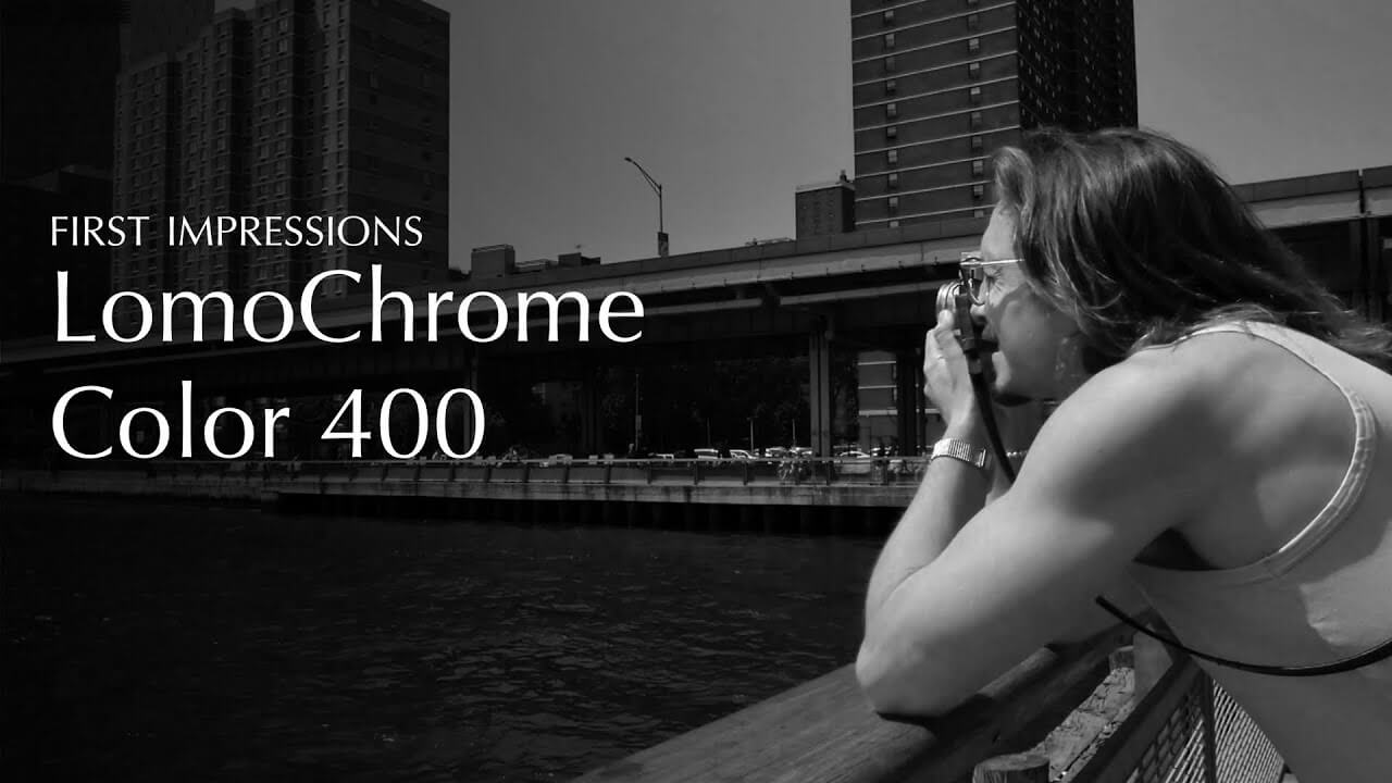 A quick look at Lomography’s new LomoChrome Color ‘92