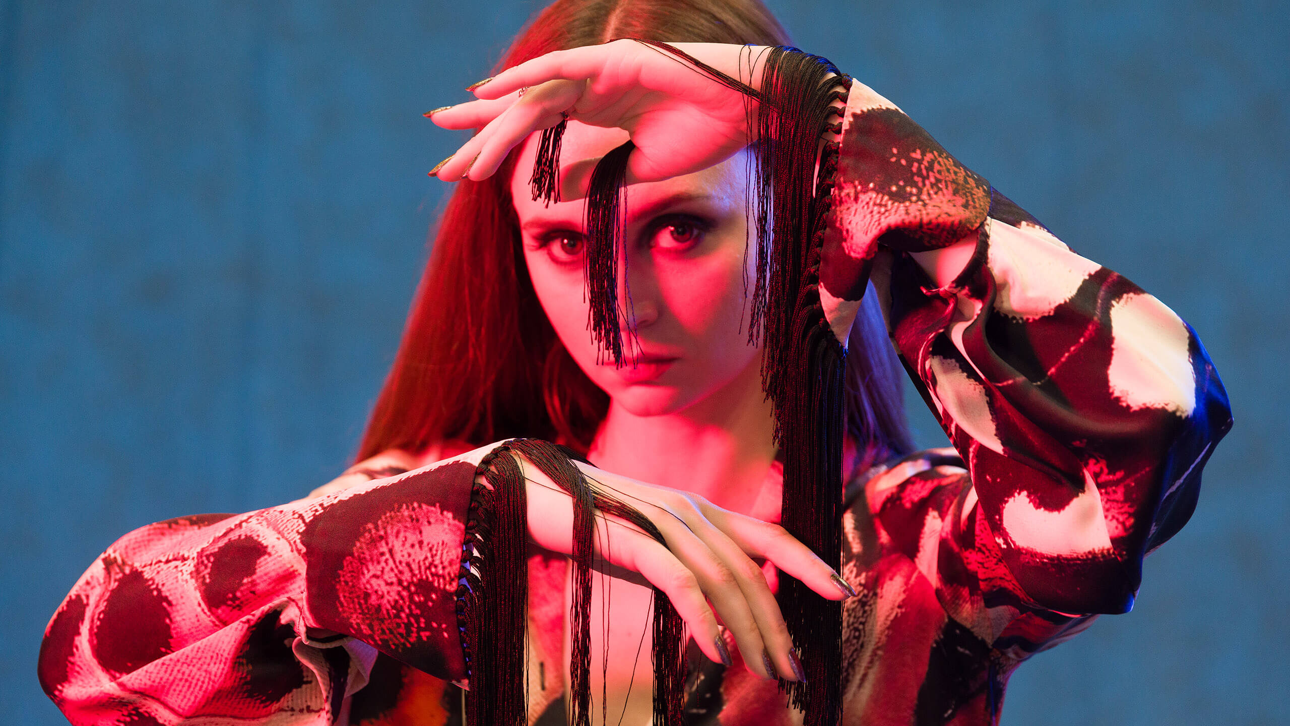 Continuous lighting magic during BILD Expo 2023 - Photofocus