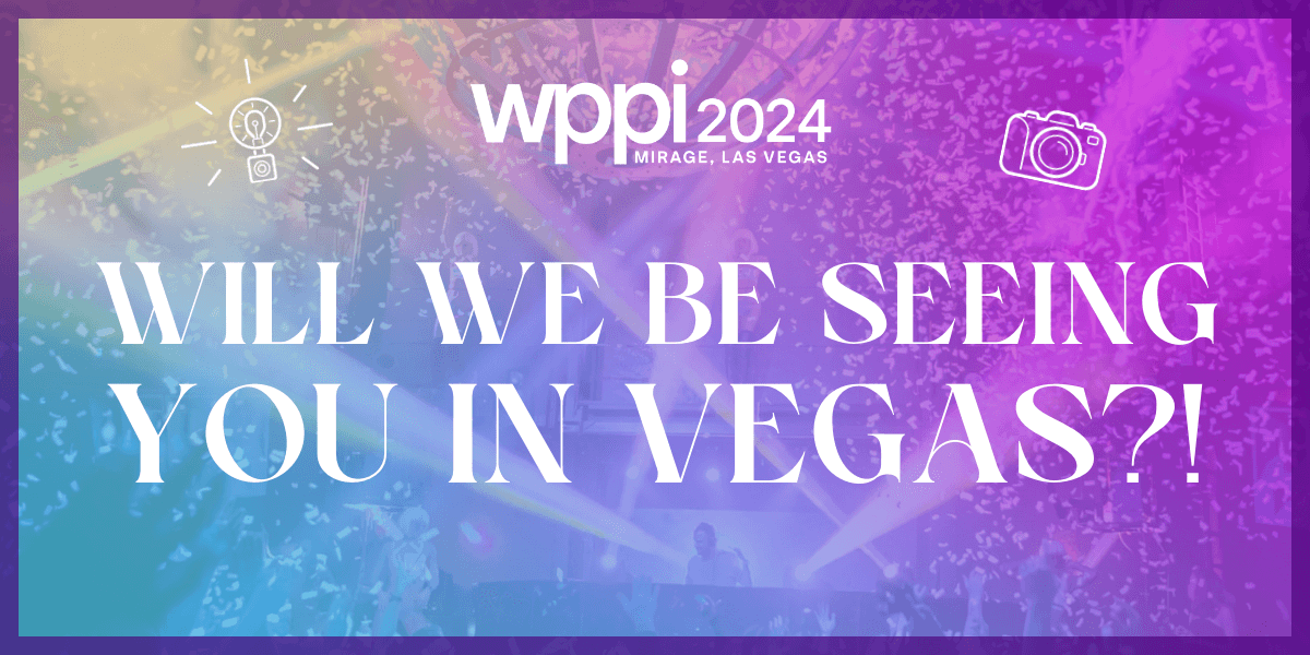 Are you ready for WPPI 2024? - Photofocus