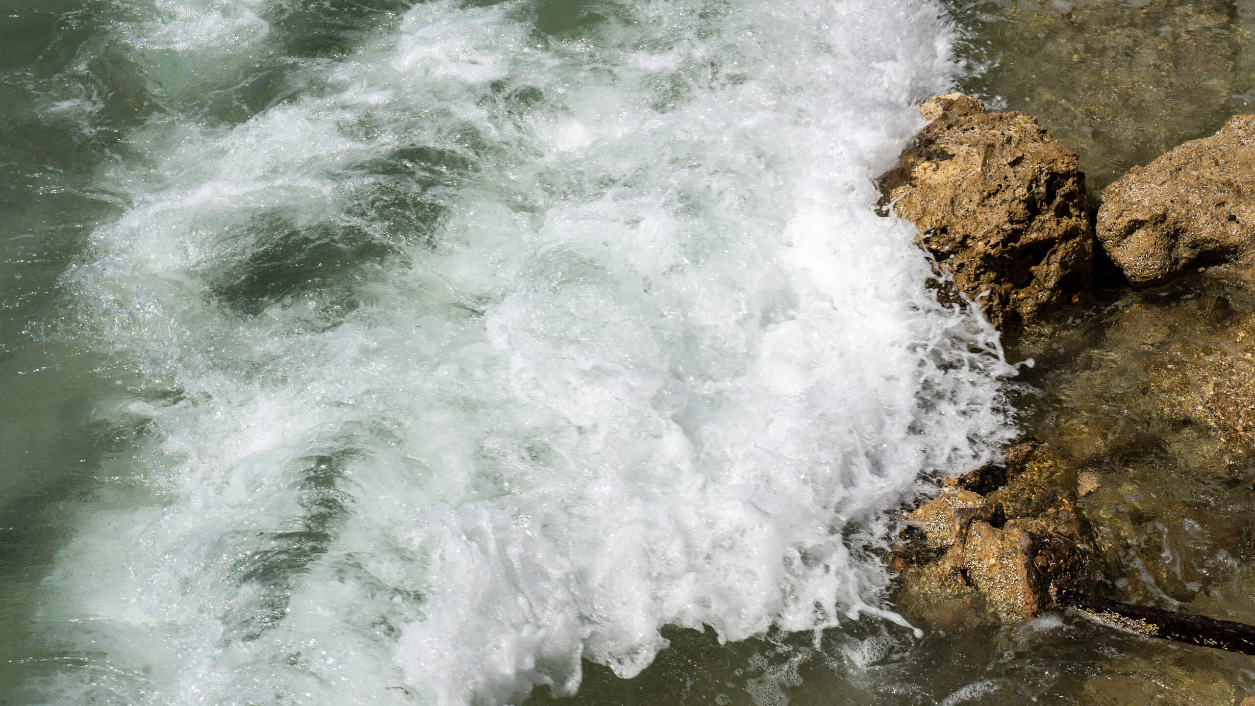 Don't forget to look beneath the water's surface - Photofocus