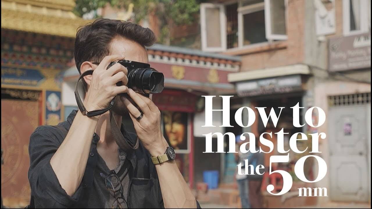 How to use 50mm for street and travel photography - Photofocus