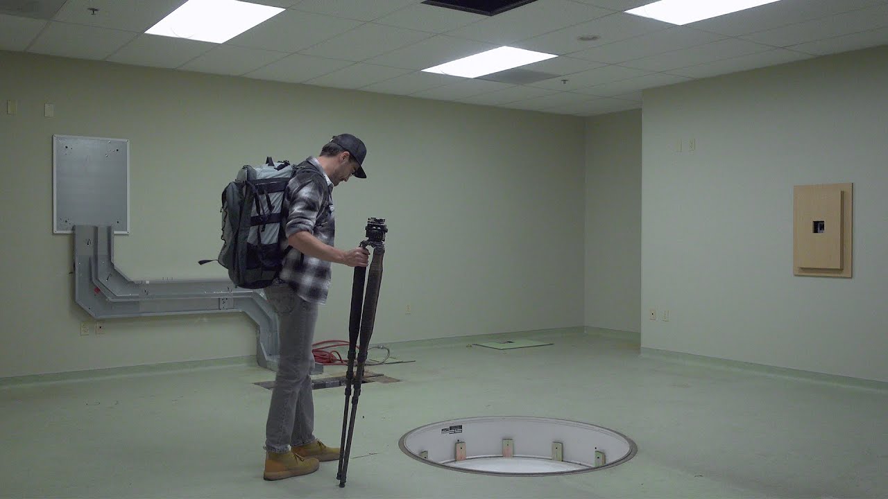 Photographing the mood and unease of liminal spaces - Photofocus