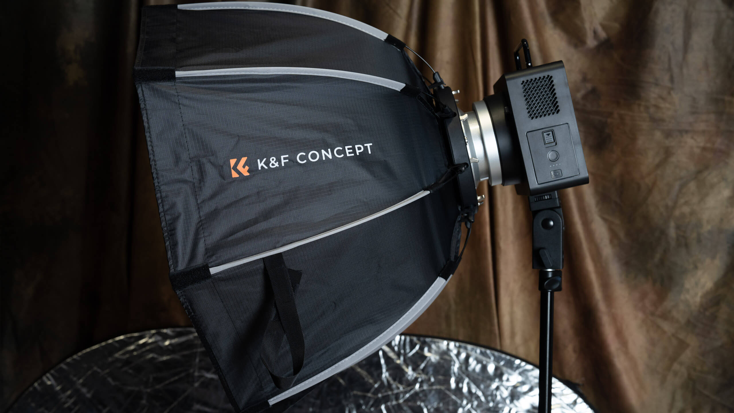 K&F CONCEPT 65cm Softbox: Terrific value for money - Photofocus